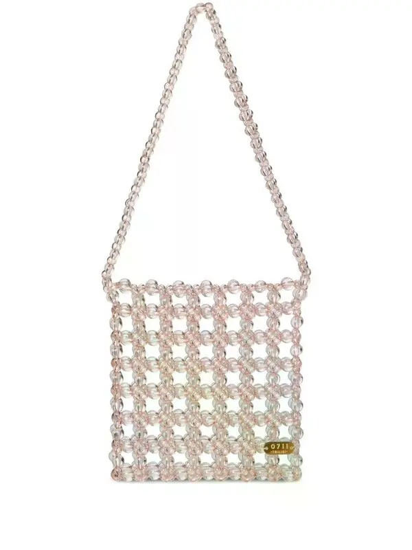 0711 TBILISI Lia Mini Beaded Bag