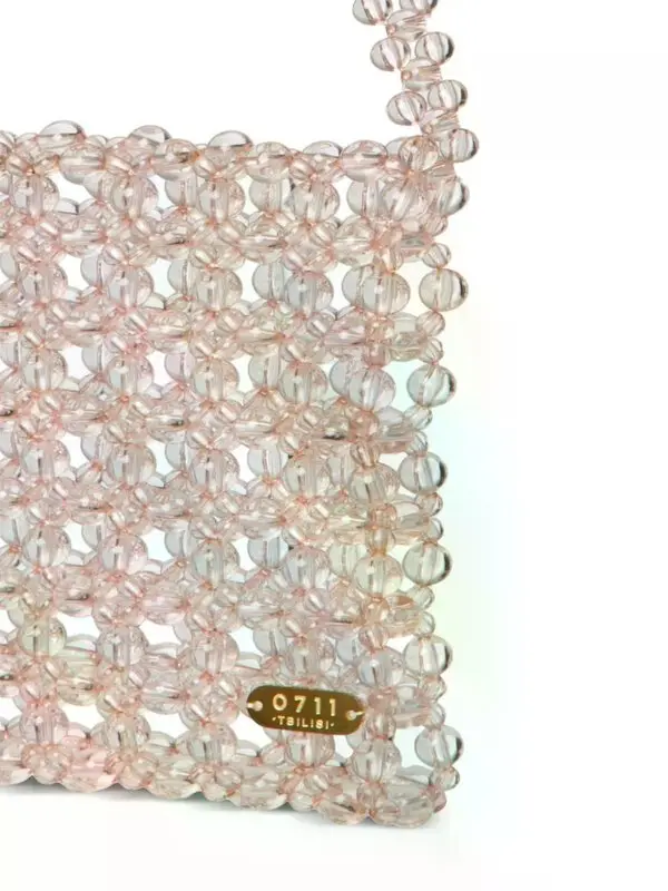 0711 TBILISI Lia Mini Beaded Bag