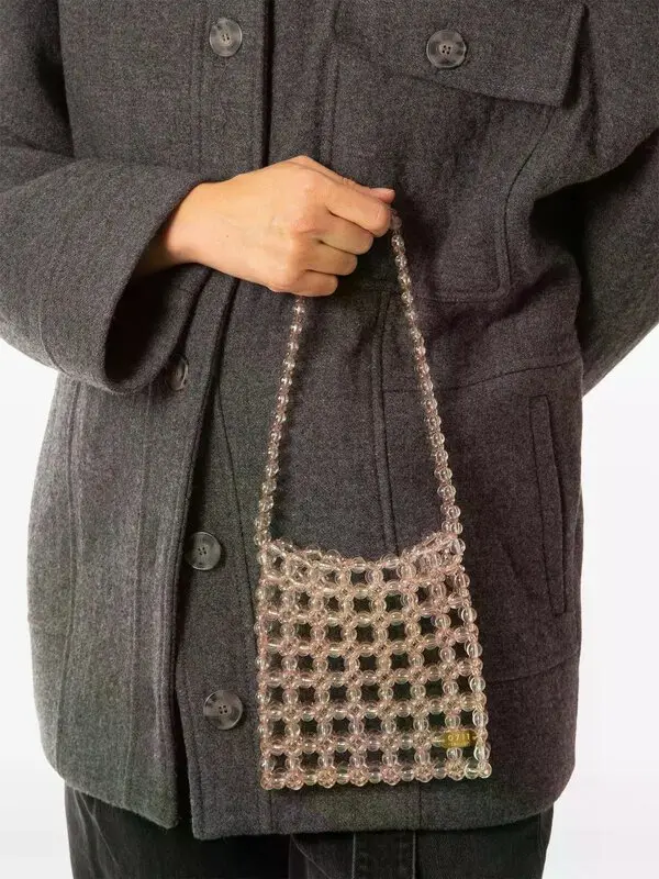 0711 TBILISI Lia Mini Beaded Bag
