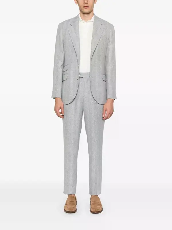 Brunello Cucinelli Single-breasted Blazer