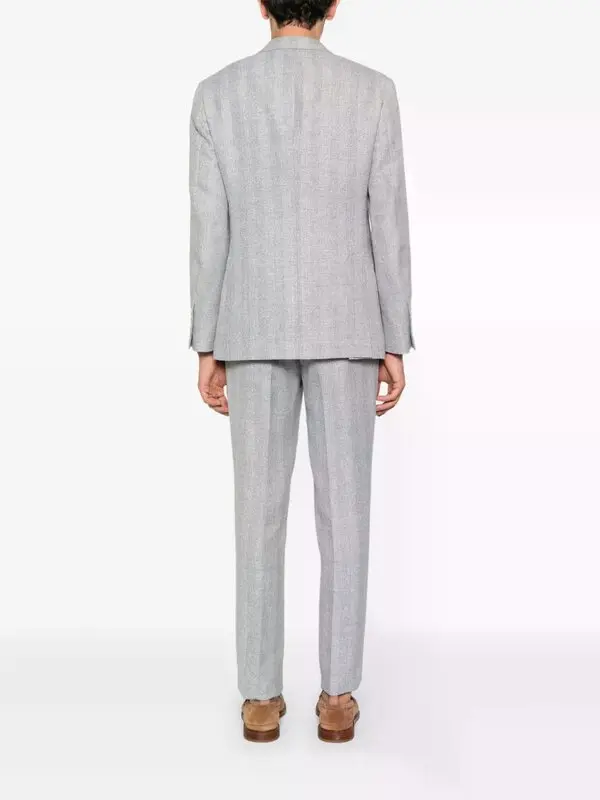 Brunello Cucinelli Single-breasted Blazer