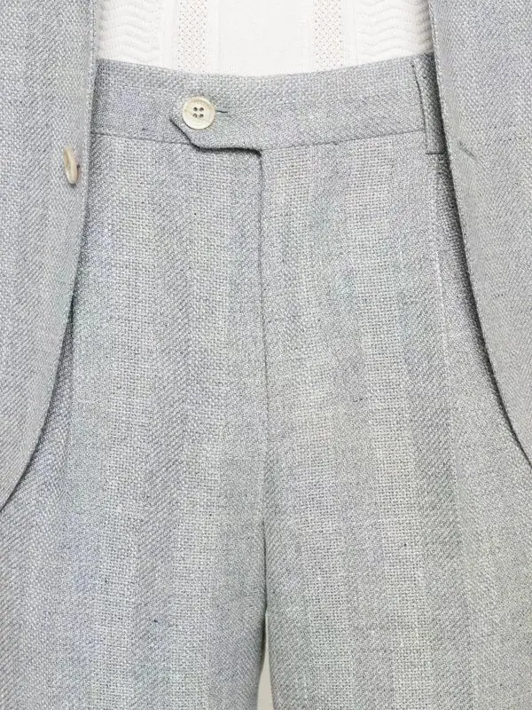 Brunello Cucinelli Single-breasted Blazer
