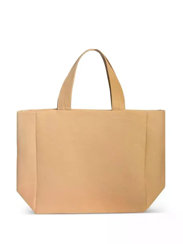 0711 TBILISI Lila Tote Bag - Neutrals