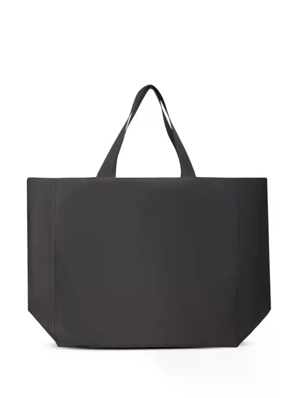 0711 TBILISI Lila Tote Bag - Black