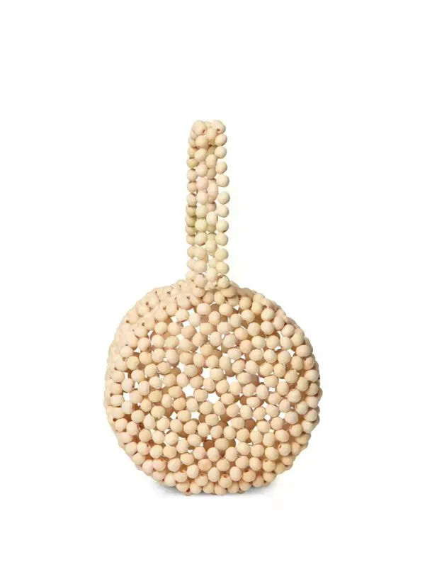 0711 TBILISI Lilou Mini Beaded Bag