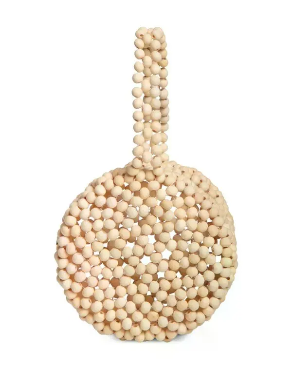 0711 TBILISI Lilou Mini Beaded Bag