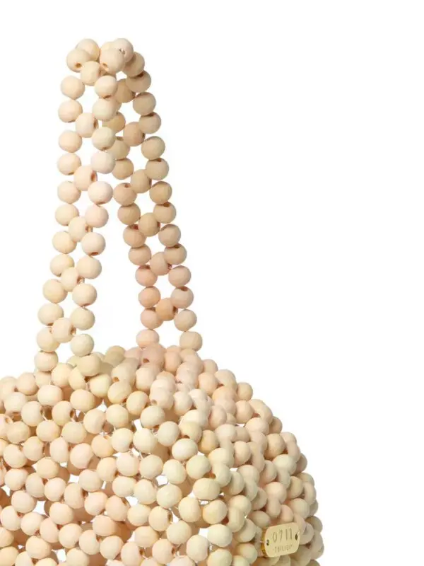 0711 TBILISI Lilou Mini Beaded Bag