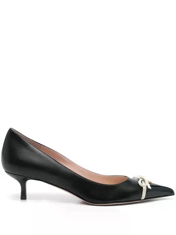 Valentino Garavani Bepointy Pumps - Black