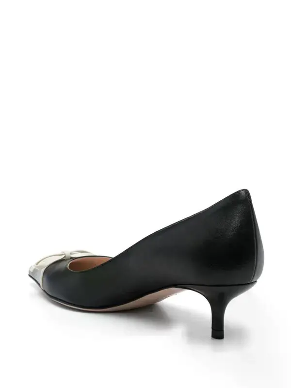 Valentino Garavani Bepointy Pumps - Black