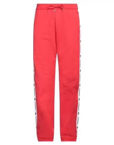 Dsquared2 Pants Midnight Size Cotton - Red