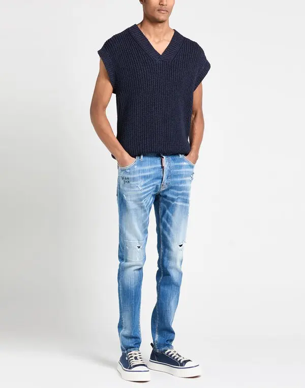 Dsquared2 Tapered Jeans