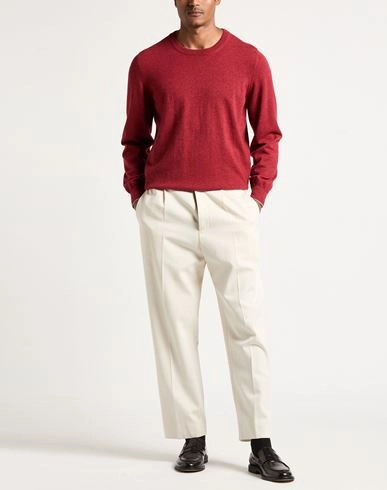 Brunello Cucinelli Cashmere Sweater - Brick