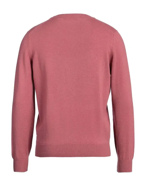 Brunello Cucinelli Cashmere Sweater - Red