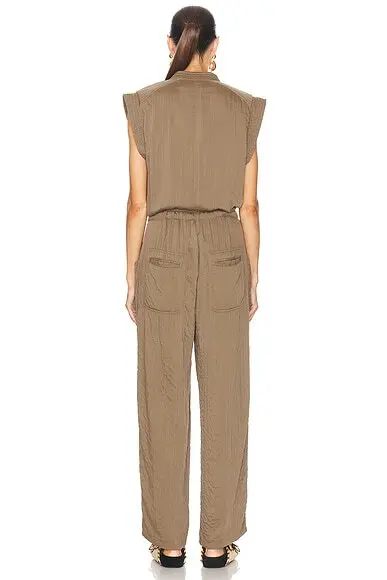 Isabel Marant Étoile Suzie Jumpsuit