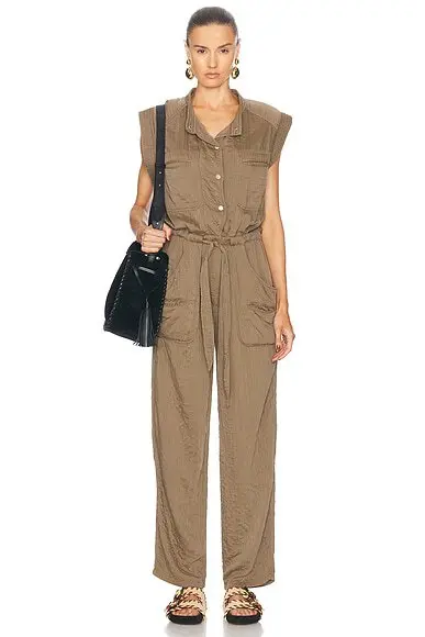 Isabel Marant Étoile Suzie Jumpsuit
