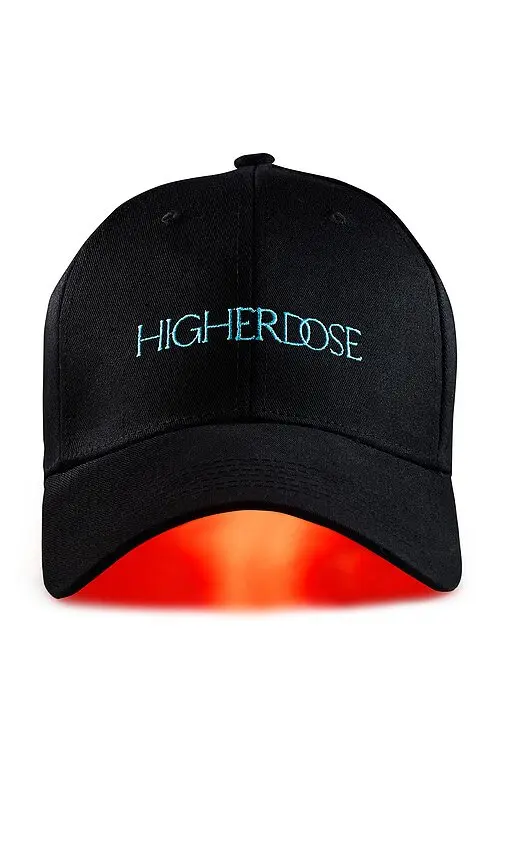 HIGHERDOSE Red Light Therapy Hat - N,a