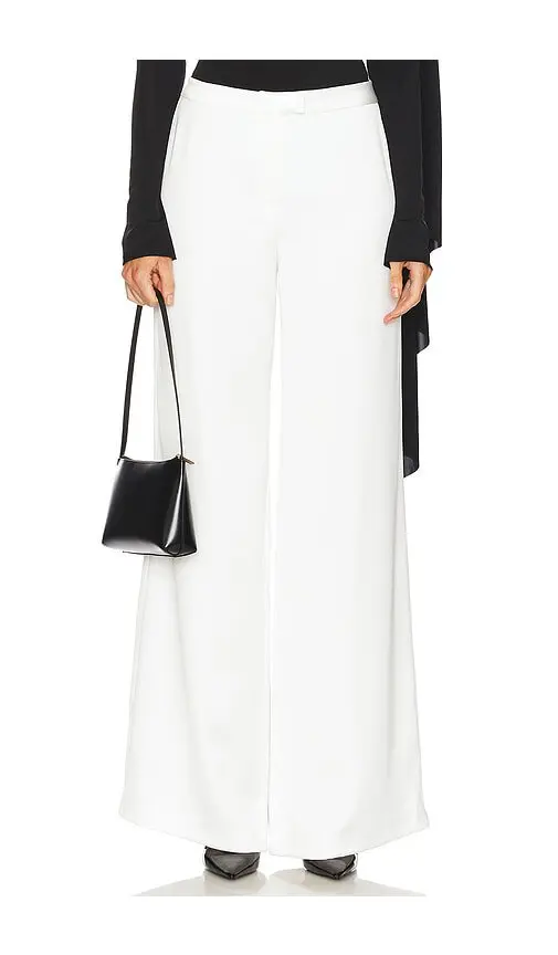 CEREN OCAK Wide Leg Pant