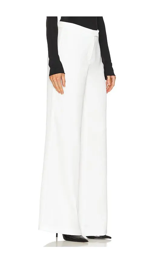 CEREN OCAK Wide Leg Pant