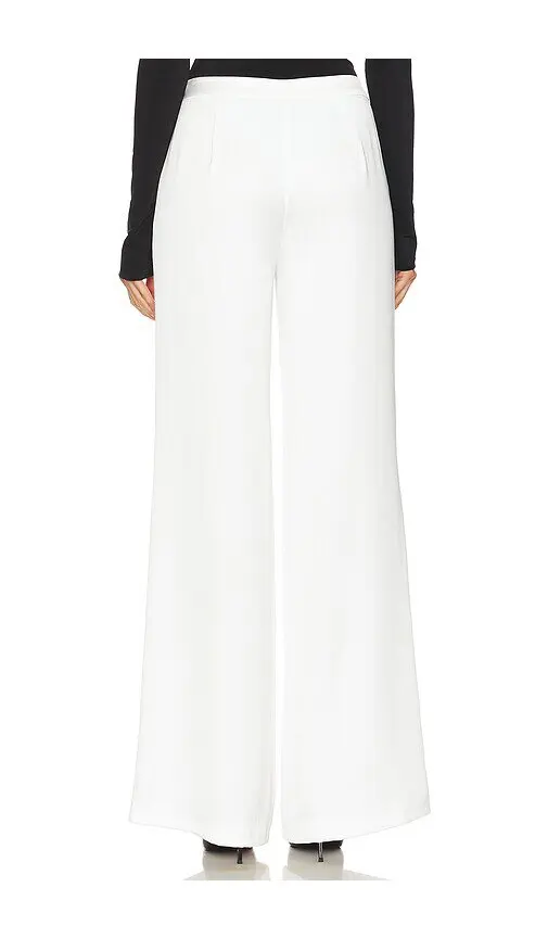 CEREN OCAK Wide Leg Pant