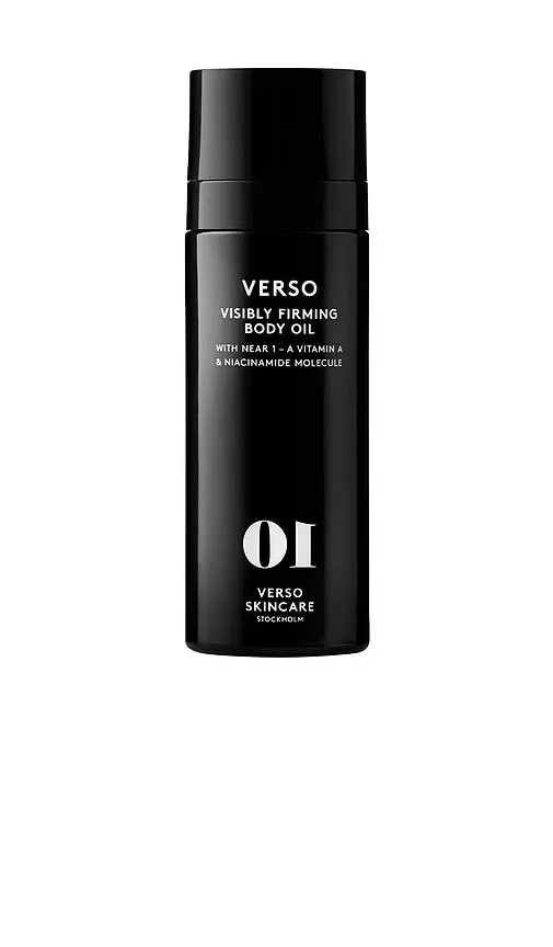 VERSO SKINCARE Body Visibly Firming Oil - N,a