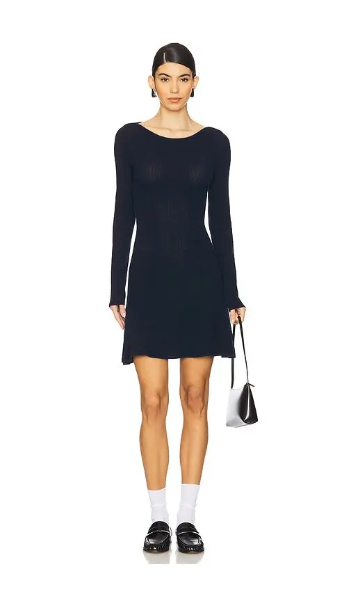 PEACHY DEN Knit Dress
