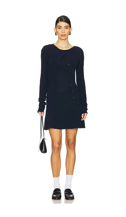 PEACHY DEN Knit Dress