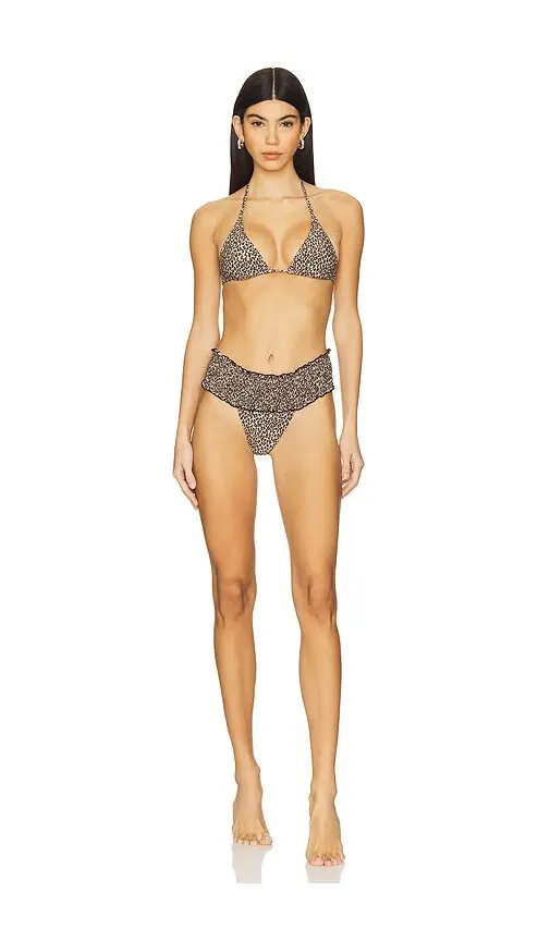 Frankies Bikinis Sofie Bikini Bottom