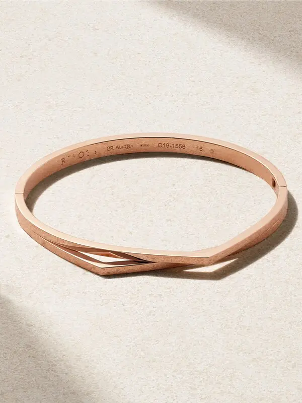 REPOSSI Antifer 18-karat Bracelet - Gold