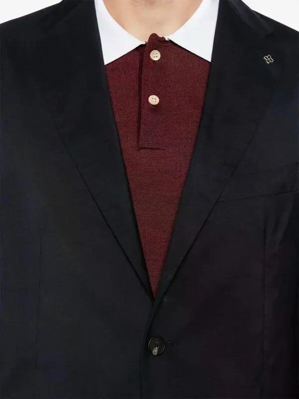 Tagliatore Single-breasted Blazer