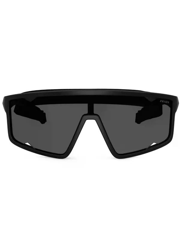 Prada Biker Sunglasses - Black