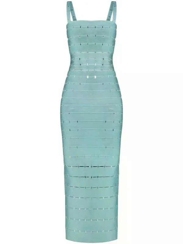 Herve Leger Lillian Gown
