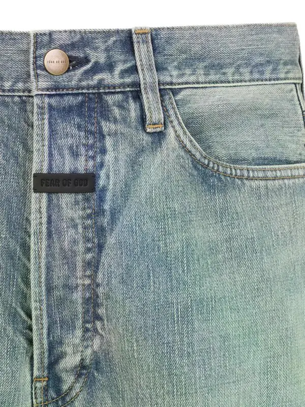 Fear Of God 80s 5-pocket Jeans