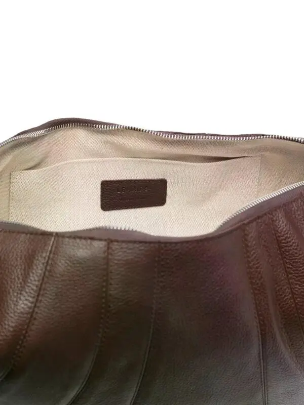 LEMAIRE Large Croissant Shoulder Bag - Brown