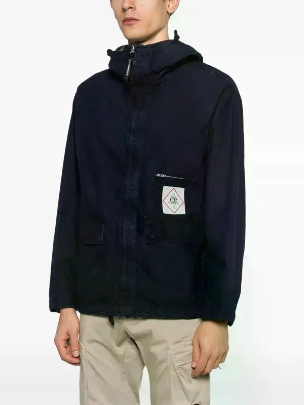 C.P. COMPANY Hooded Jacket