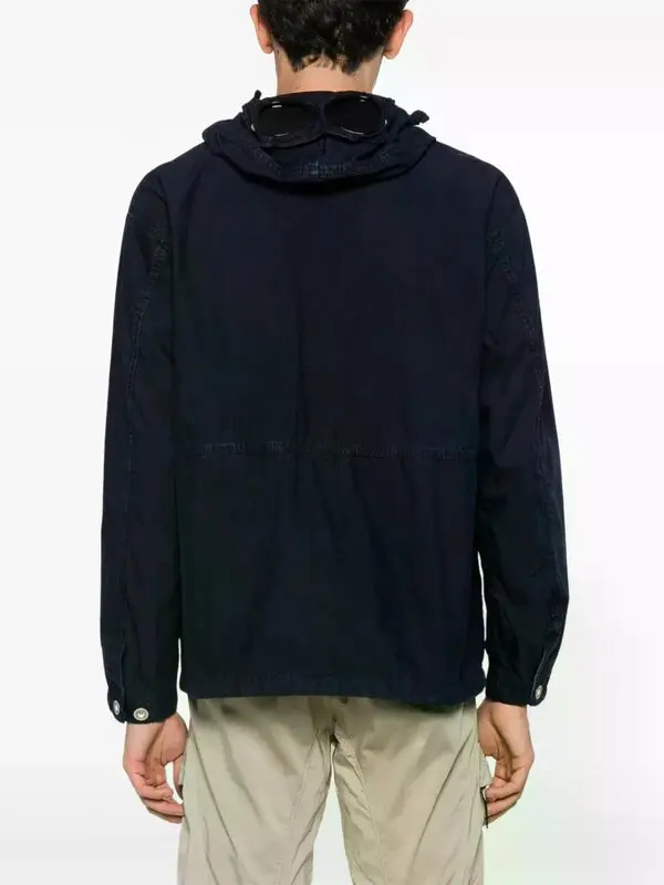 C.P. COMPANY Hooded Jacket