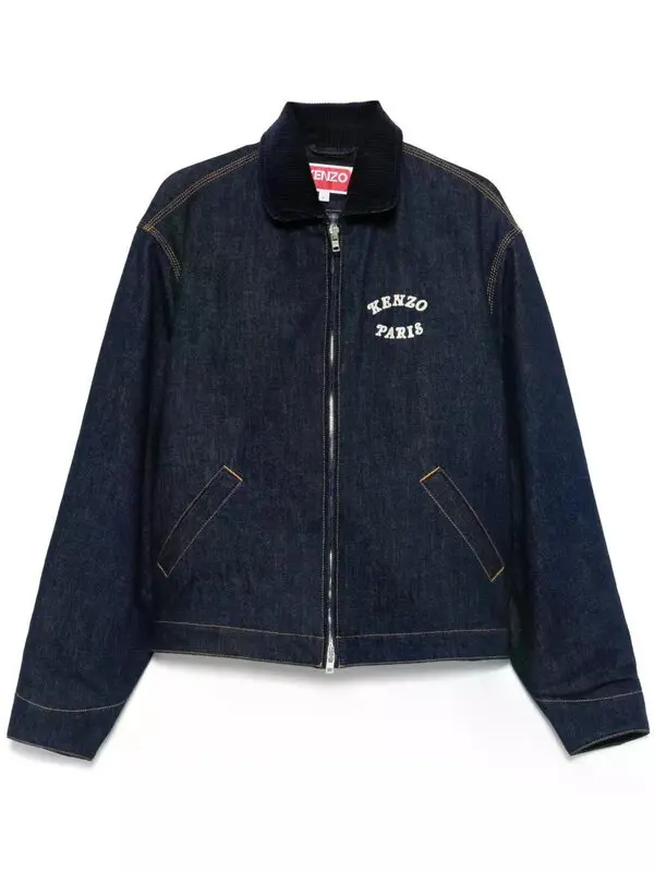 Kenzo Verdy Market Denim Jacket