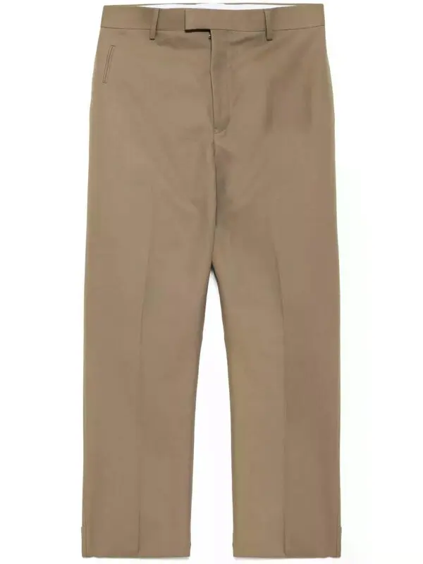 FERRAGAMO Cotton Chinos