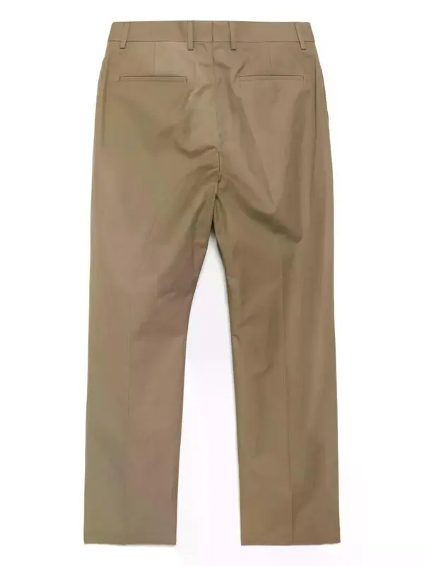 FERRAGAMO Cotton Chinos