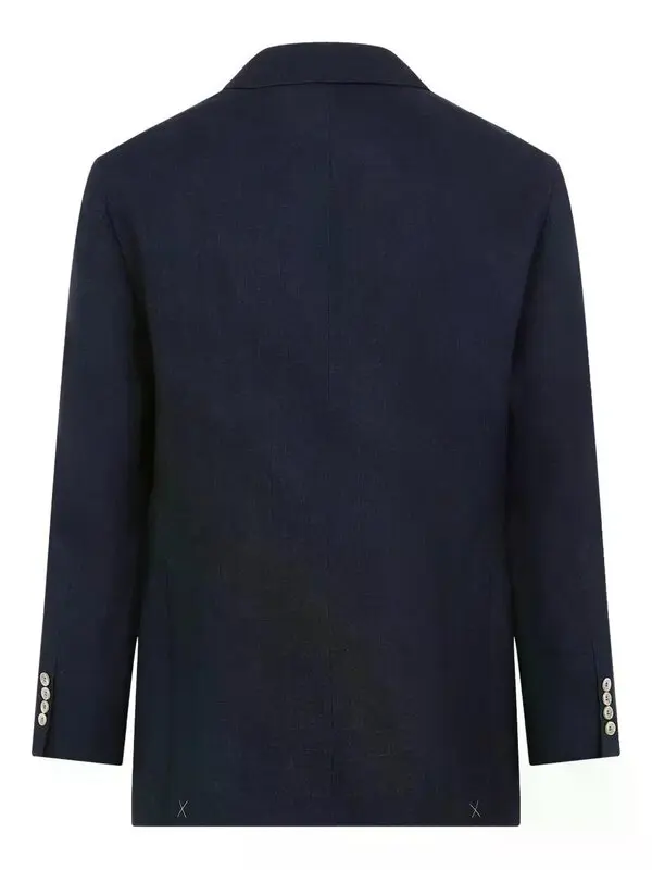 Brunello Cucinelli Linen Blazer