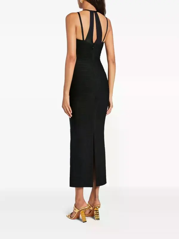 Herve Leger Lana Gown