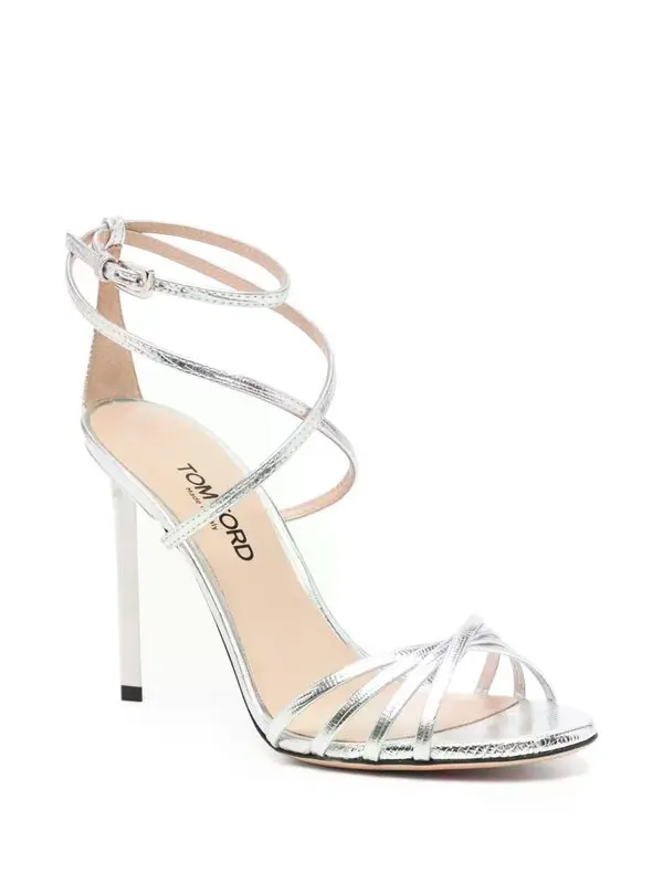TOM FORD 105mm Ida Sandals