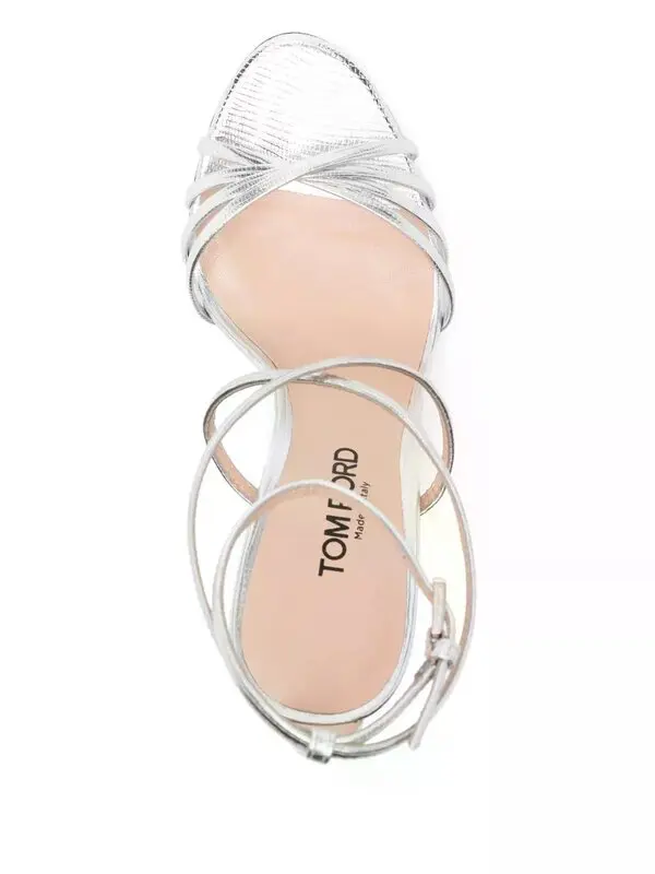 TOM FORD 105mm Ida Sandals