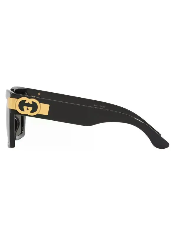 Gucci Cat-eye Sunglasses