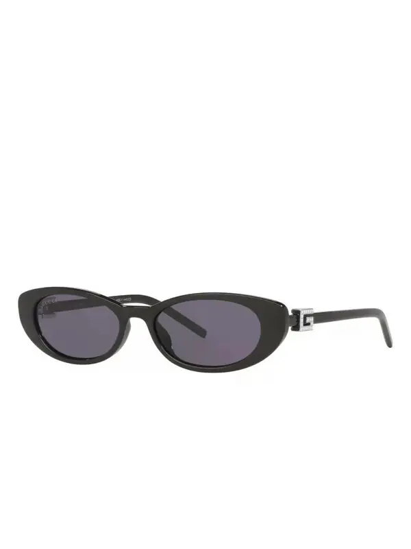 Gucci Round Frame Sunglasses