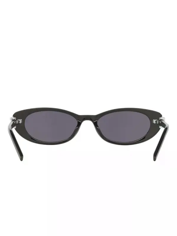 Gucci Round Frame Sunglasses