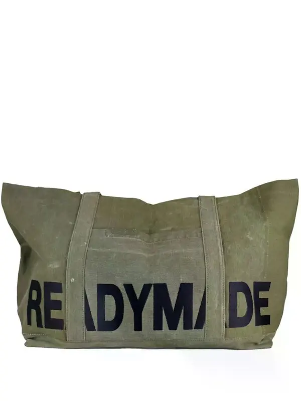 Readymade Cotton Tote