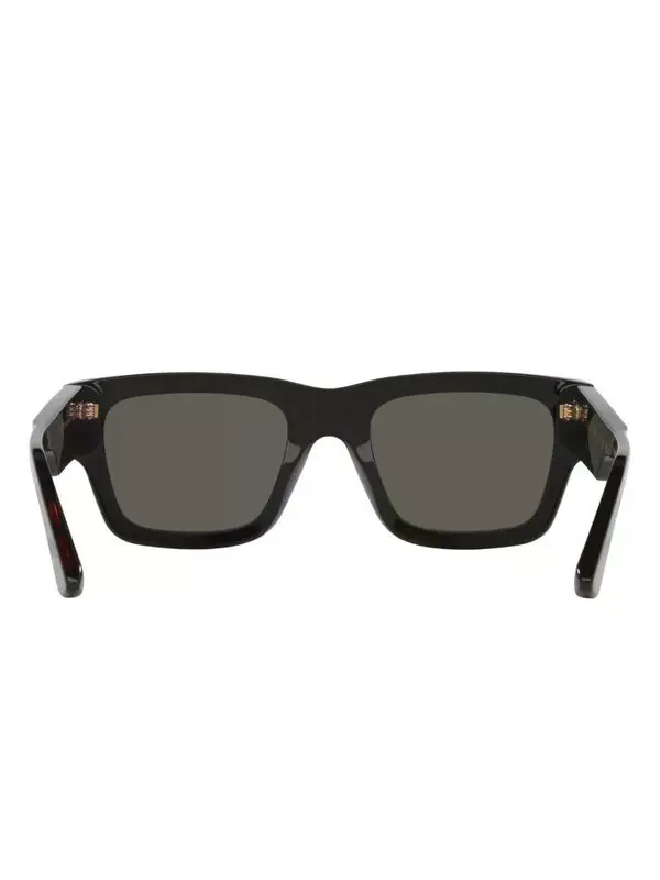 Gucci Rectangle-frame Sunglasses