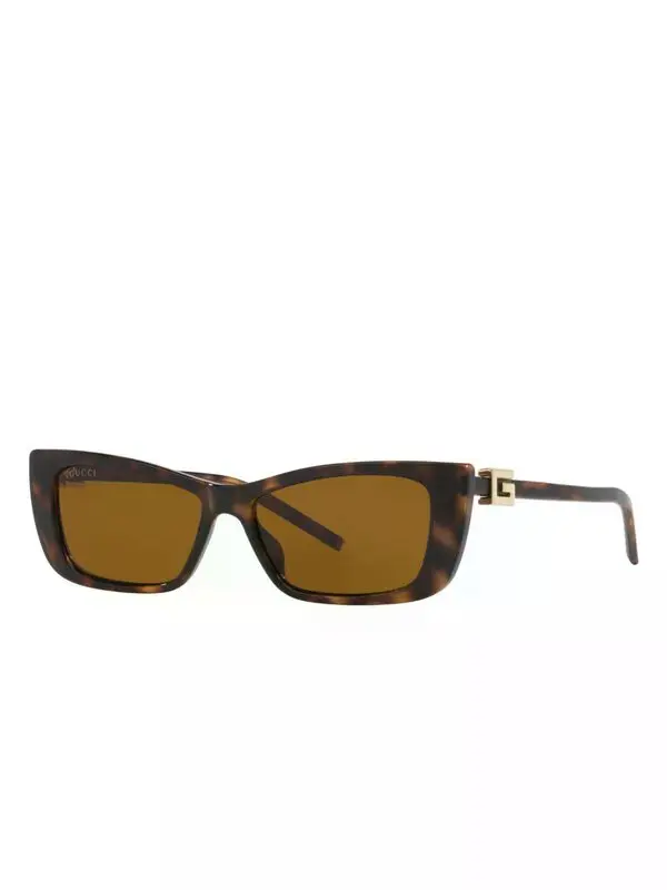 Gucci Cat-eye Sunglasses