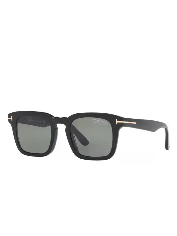 TOM FORD Square-frame Sunglasses