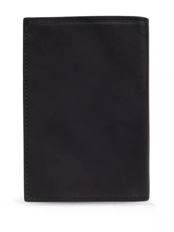 Paul Smith Signature Stripe Wallet - Grey